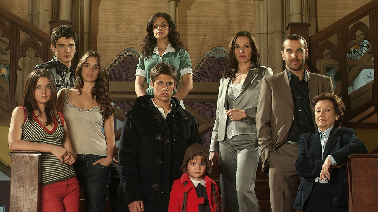 Atresmedia Studios y Amazon Prime Video preparan un reboot de la ...